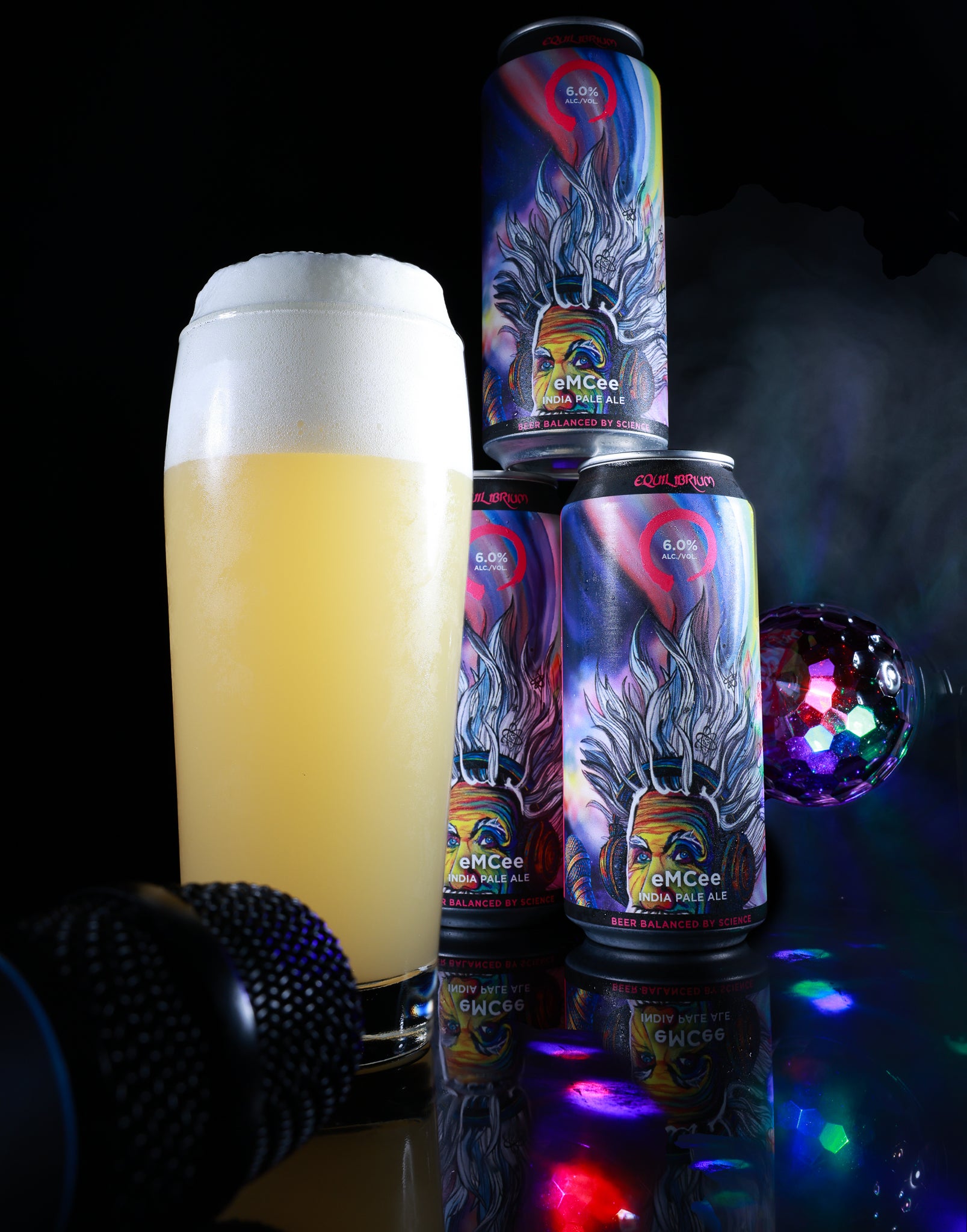eMCee - 4pk | Equilibrium Brewery - Online Shop