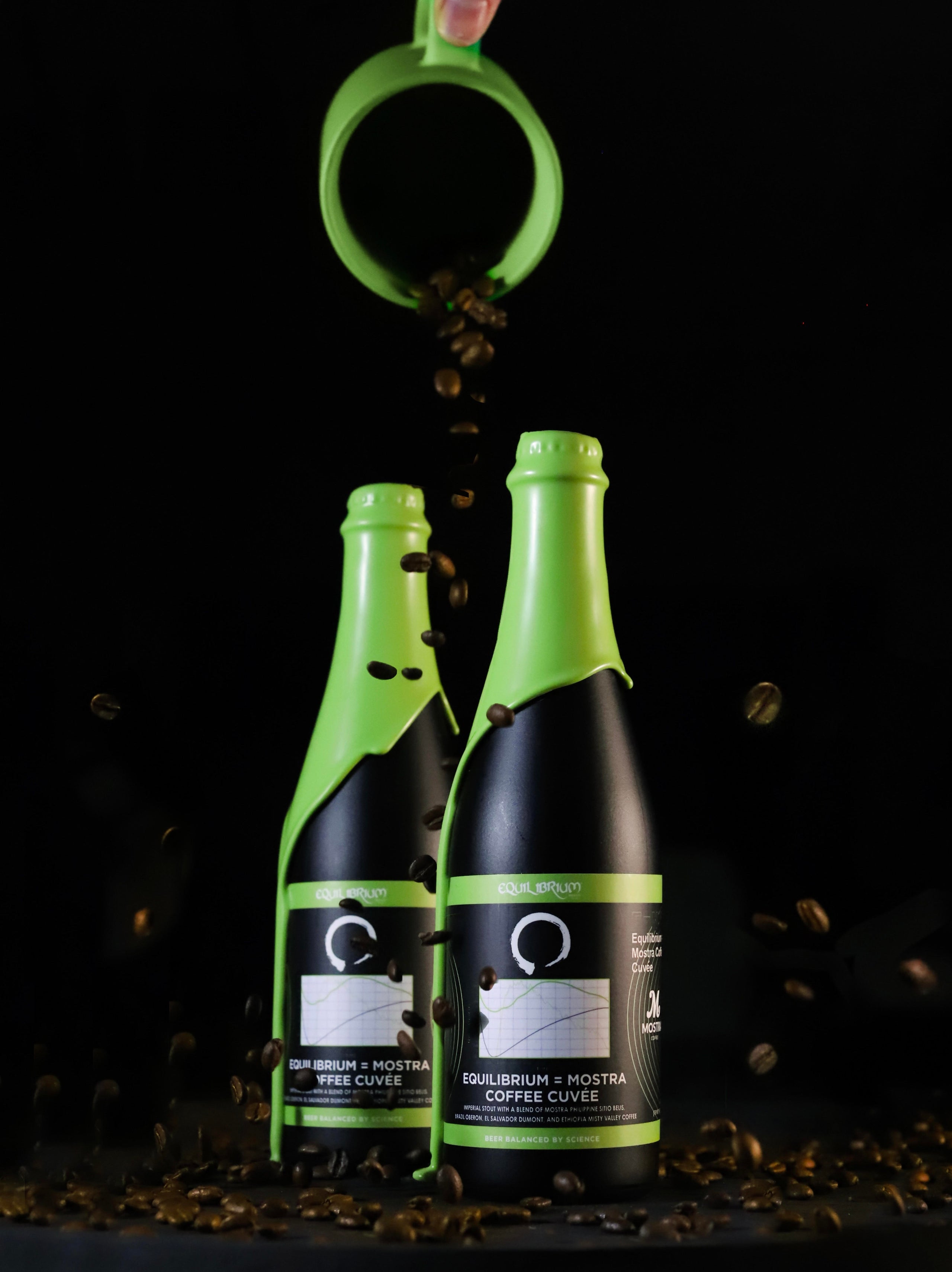 500mL - Equilibrium = Mostra Coffee Cuvée | Equilibrium Brewery - Out ...